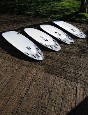 Firewire Greedy Beaver Surfboard | Buy Today Surf Tomorrow